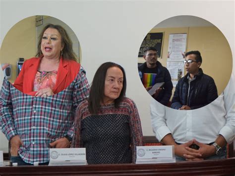Inician Queja Vs Regidora Por Discurso De Odio Contra Comunidad Lgbt Acr Polis