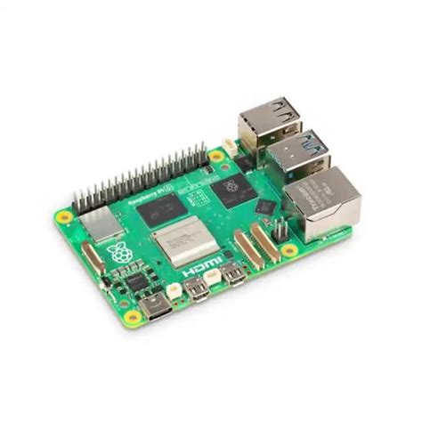 Raspberry Pi 5 Generation Pi5 Development Board Kit Python Programming