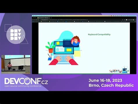 free video web accessibility why how and what from devconf class central
