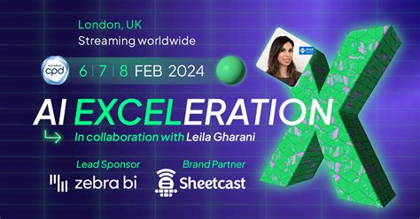 Companies Global Excel Summit Microsoft Excel Event