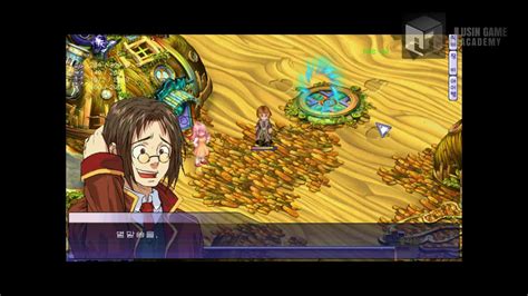 테일즈위버 모작 쥬신게임아카데미 게임프로그래밍학원 게임프로그래머 5개월차 Direct2d 개인작품시연회94기 차재성