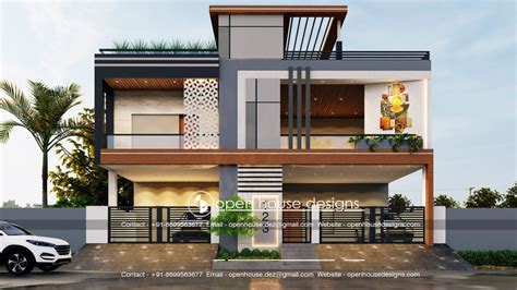 For Elevation Design And Rendering Contact Us 91 8699563677