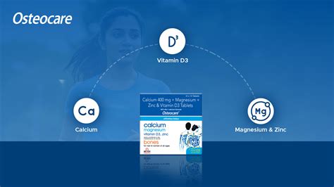 Osteocare Tablets By Vitabiotics Benefits Uses And Why Theyre Trusted For Bone Health