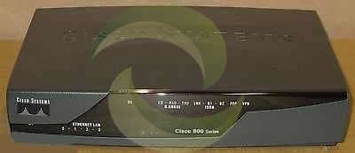 Refurbished Cisco Integrated Services Router CISCO V