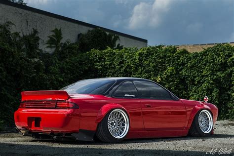 Nissan S14 Rocket Bunny Boss V2 Conversion Maxspeed Motorsportch