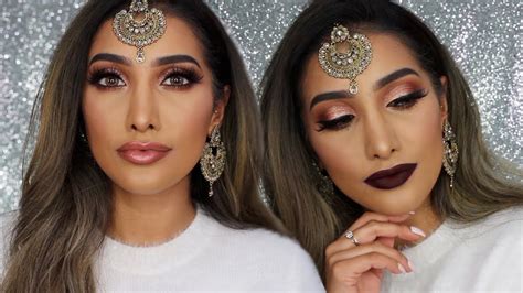 Rose Gold Bridal Makeup Saubhaya Makeup