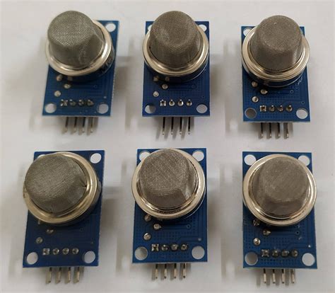 LPG Gas Leakage Detector Using Arduino Arduino Project