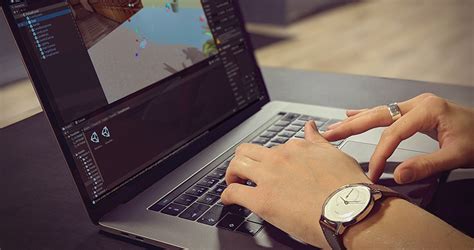 Начало работы с Unity Как использовать Unity Unity