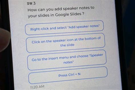 How Can You Add Speaker Notes To Your StudyX