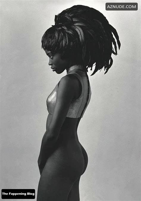 Lorraine Pascale Nude Aznude