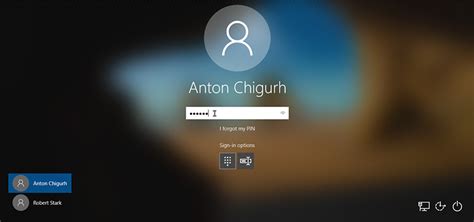 How To Set Up Windows Hello Pin In Microsoft Windows