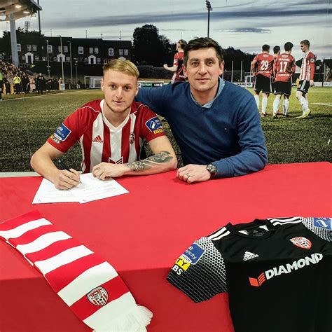 Greg Sloggett Ea Sports Cup Final Interview Derry City Fc Podcast Listen Notes