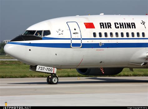 B-5226 | Boeing 737-79L | Air China | skerry | JetPhotos