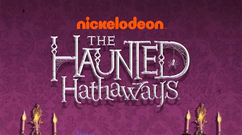 ‎the Haunted Hathaways Apple Tv