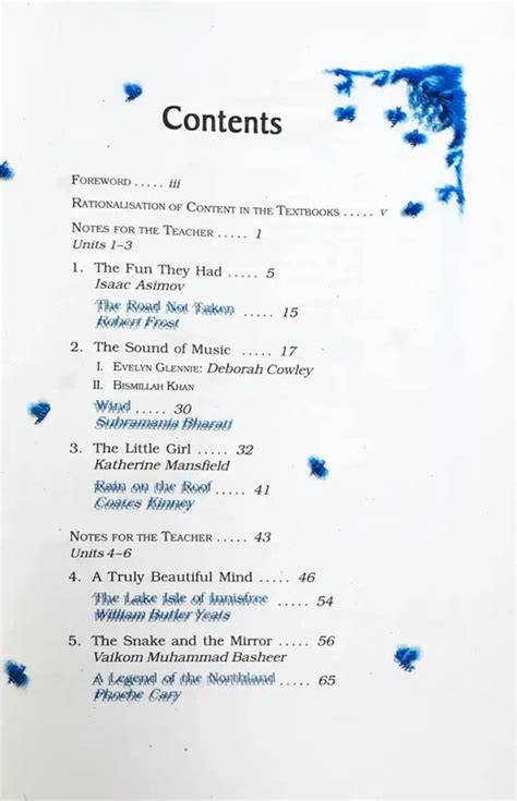 Ncert Grade 9 Books And You