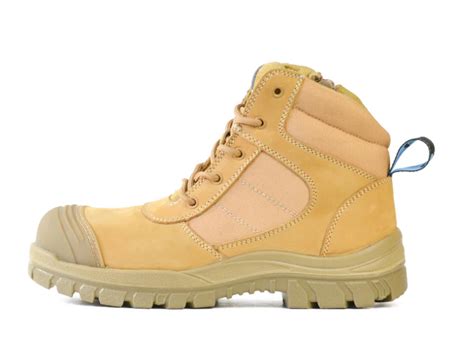 Bata Zippy Safety Boot Swf Group