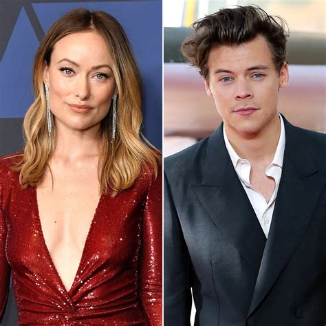 Olivia Wilde Harry Styles Kept Relationship Under Wraps