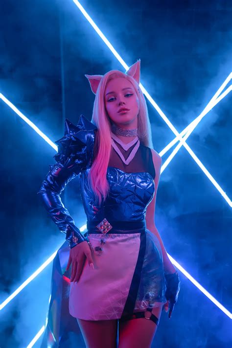 Shirogane Sama Ahri All Out Shirogane Sama