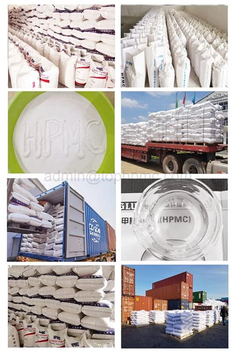 Construction Usage Additive Chemical Cellulose Hpmc For Self Leveling Compounds