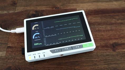 Grafana Weather Dashboard Using Influxdb And An Esp32 In Depth