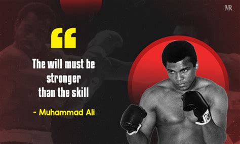 Top 15 Powerful Muhammad Ali Quotes On Life And Strength