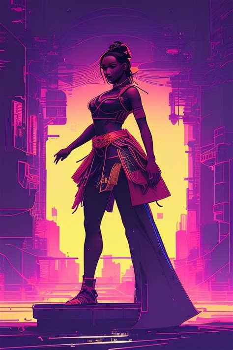 Girl Arthub Ai