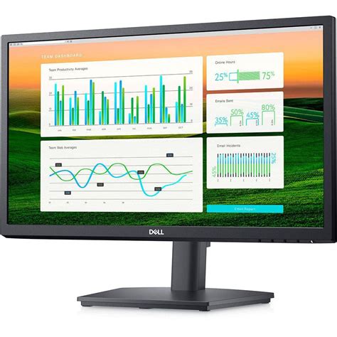 Monitor Dell Rotacao Vertical Extra