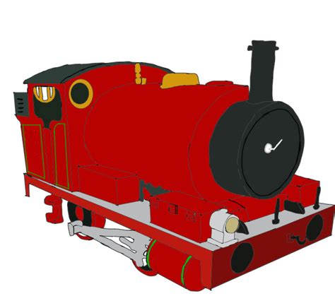 Utr Percy Class 0 4 0 Sattle Tank By Michaelowens296 On Deviantart