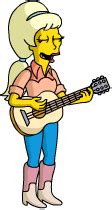 Lurleen Lumpkin Wikisimpsons The Simpsons Wiki