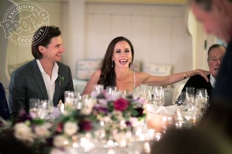 Barbara Bushs Wedding Album Unseen Photos