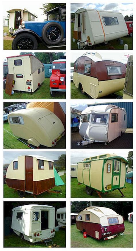 17 Fabulous Vintage Rvs Travel Trailer Van Remodel Ideas Vintage Motorhome Vintage Camper