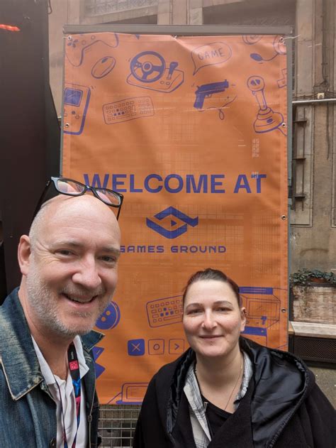 jeremiah costello on linkedin having a blast at games ground 🥳 i ll be