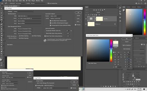 Solved Color Setting Bug Adobe Community 11986447