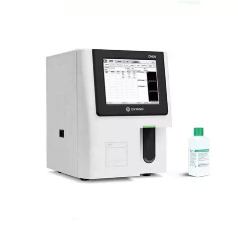 High Quality Clinical Affordable 3 Part Differential Blood Cell Count
