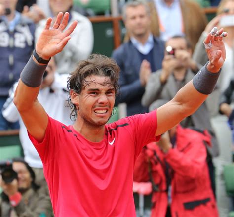Rafael Nadals Tennis Ranking Could Fall Because Of Injuries