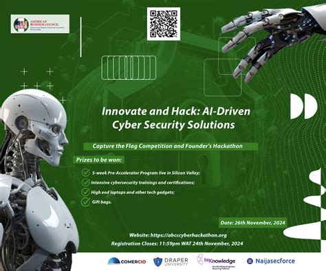 Abc Nigeria Announces Its 4th Annual Cyber Hackathon Showcasing Africas Top Cybersecurity