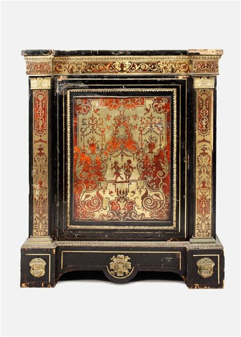 Proantic Boulle Unique Commode 18th 19th Century