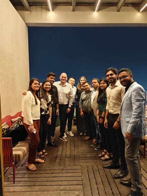 Collaboration Leadership Teamwork Gratitude Learning Sameer Mishra