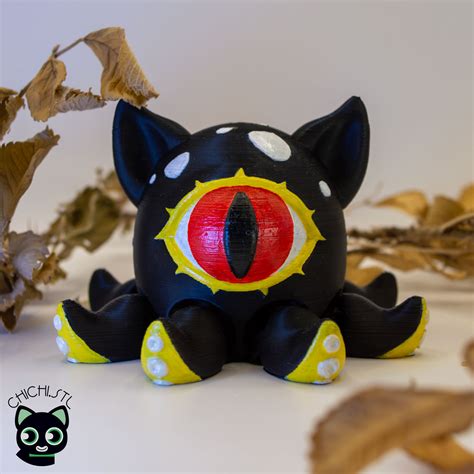 3d File Catopus Flexi 🐙 ・3d Printer Model To Download・cults