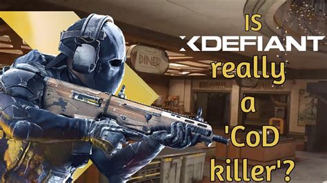 The New Cod Killer Youtube