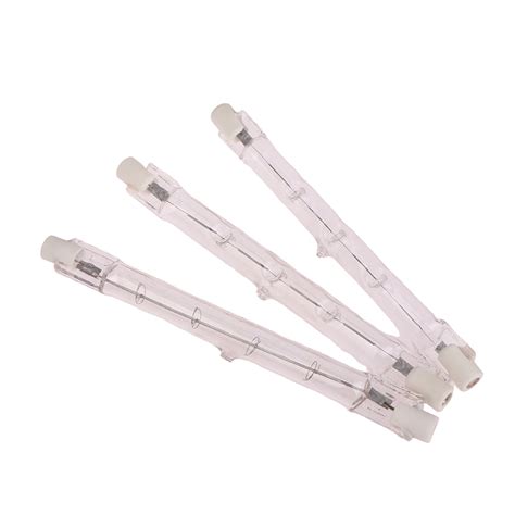 100w 150w 300w Halogen Lamp 118mm 78mm Double Ende Vicedeal