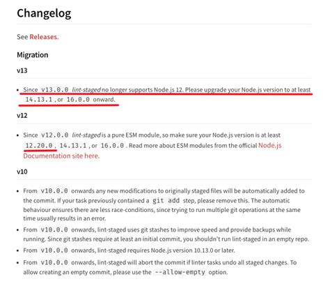 Javascript 想使用lint Staged来实现代码规范化， 执行lint Staged命令报错？ Segmentfault 思否