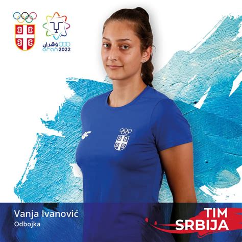 Vanja Ivanović Olimpijski Komitet Srbije