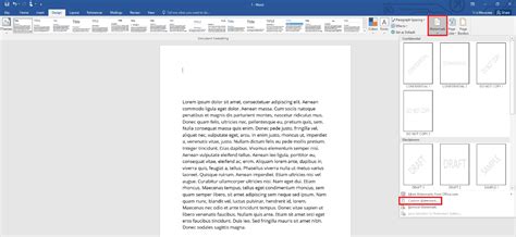 How To Insert A Watermark In Word IONOS