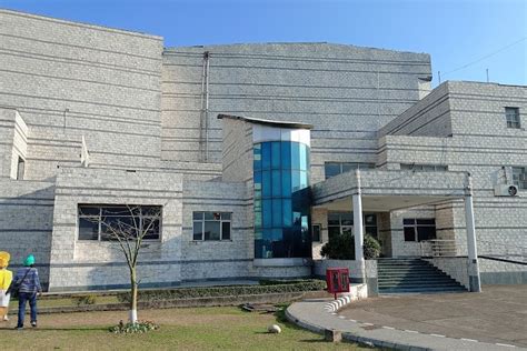 University Of Jammu Jammu Campus Photos Virtual Tour