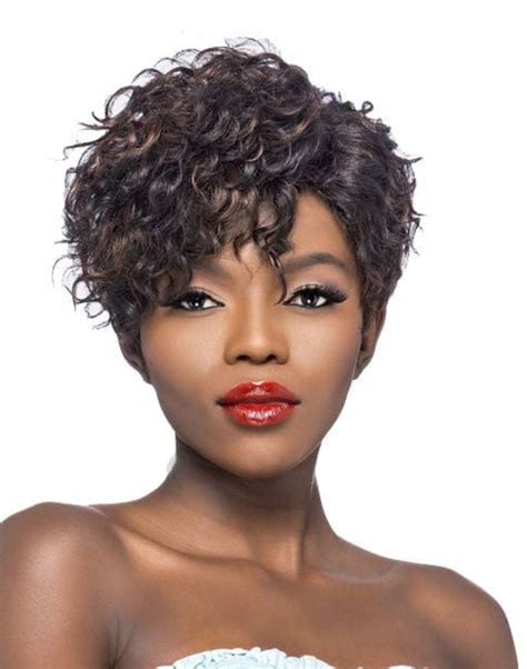 Classy Pixie Cut Vmp Hair Salon