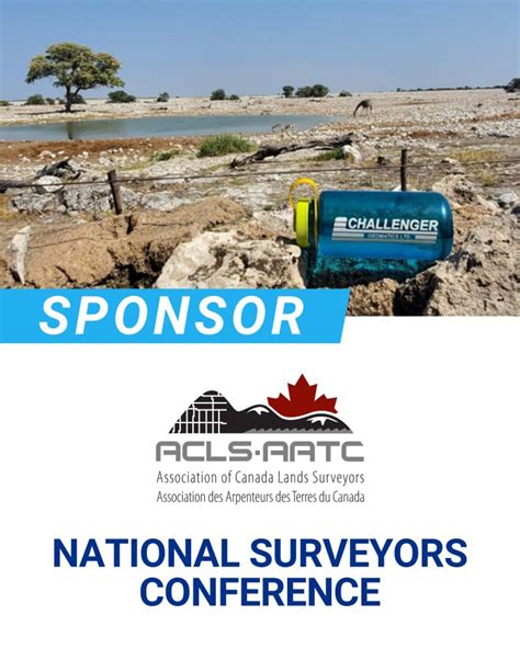 Canada Nsc2025 Challengergeomatics Surveyorsofcanada… Challenger Geomatics Ltd