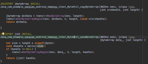 How To Solve Android Arm64 V8 Memory Operationmemcpy