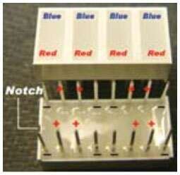 Create LED Lighting Patterns Without A Controller EDN