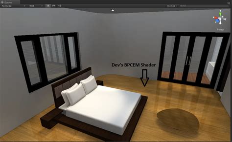 Has Any One Experimented With Box Projection Correction Environment